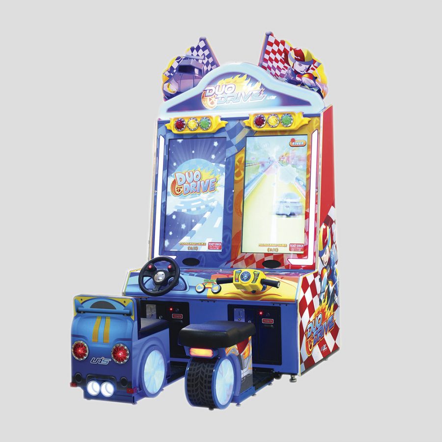 Duo Drive / Ticket Redemption / Unis / Faro Games